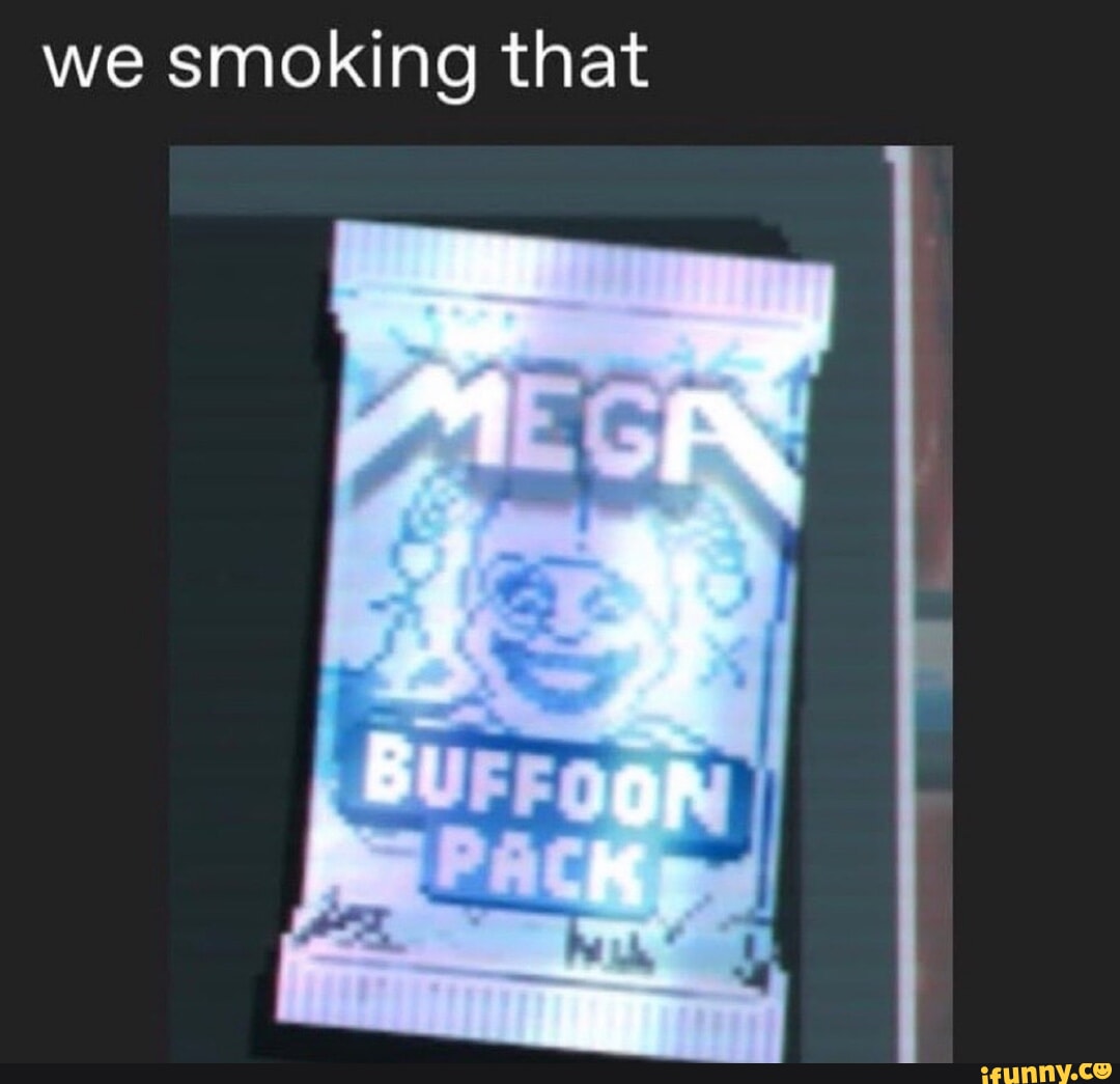 We smoking that op - iFunny