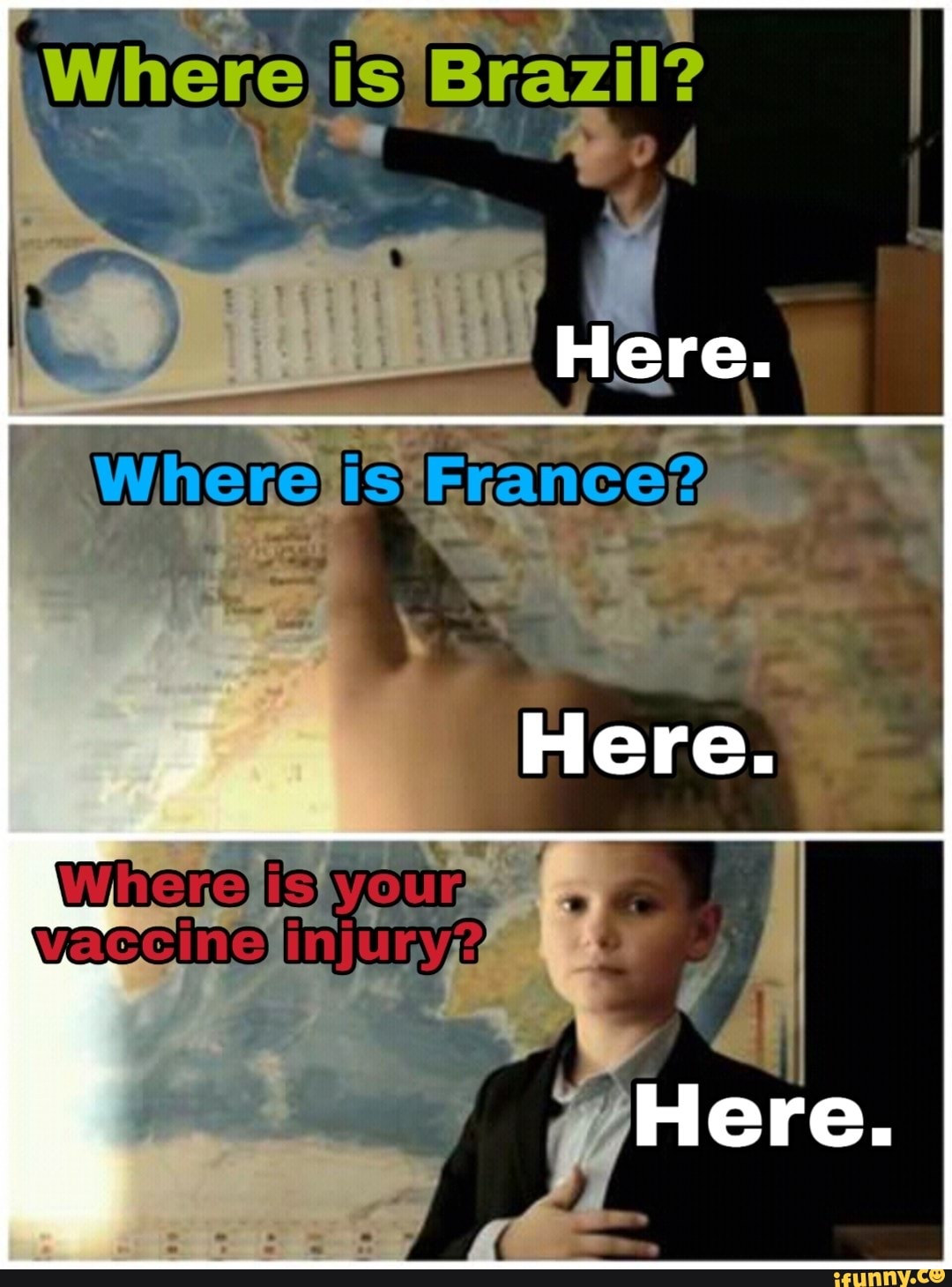 Where Brazil? I Where is ere. Where is your ere - iFunny