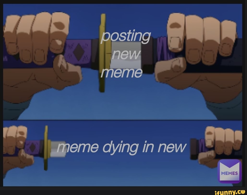 Sting meme dying in new - iFunny