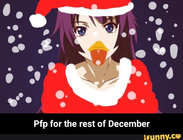 Pfp for the rest of December - Pfp for the rest of December - iFunny