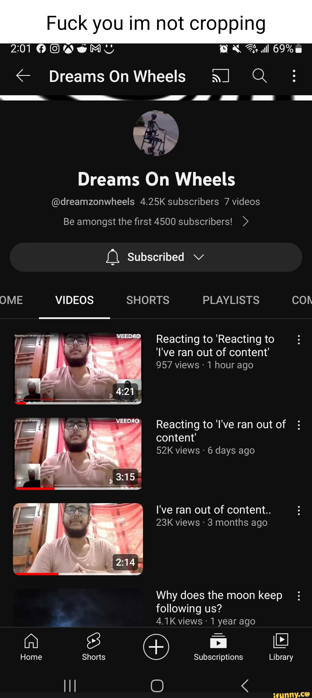 Cropping memes. Best Collection of funny Cropping pictures on iFunny