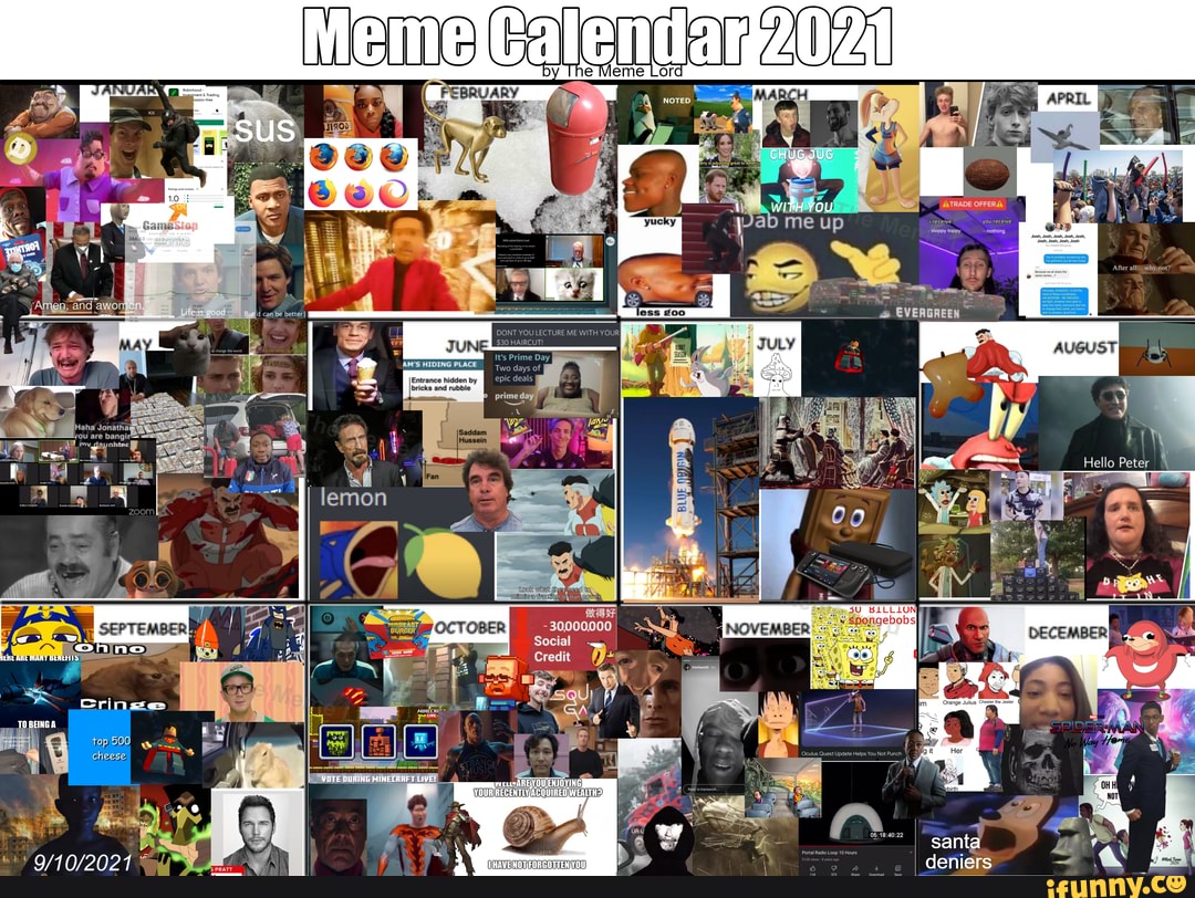 Memecalendar memes. Best Collection of funny Memecalendar pictures on ...