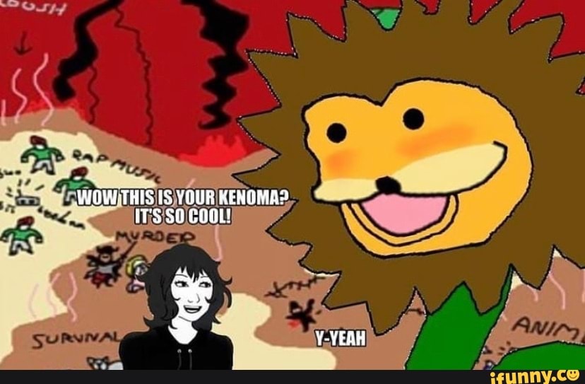 WOWSTHIS YOUR KENGMA? iT$ SO CAOL! Y-YERH - iFunny