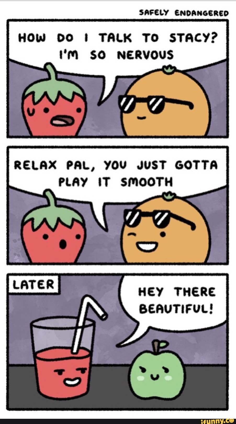 You Gotta Relax Meme