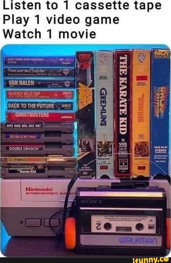 Cassette memes. Best Collection of funny Cassette pictures on iFunny