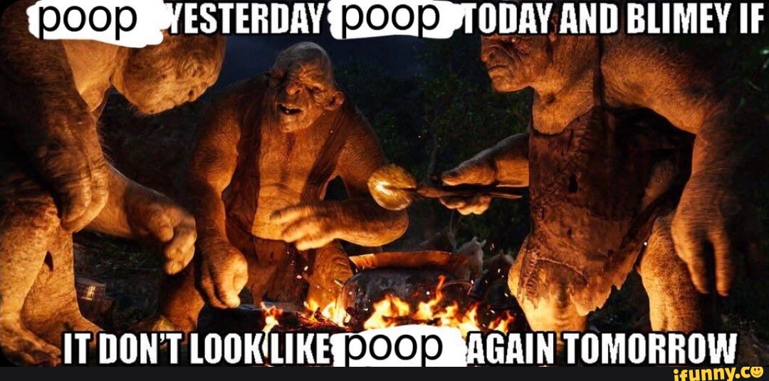 Fire Poop Memes