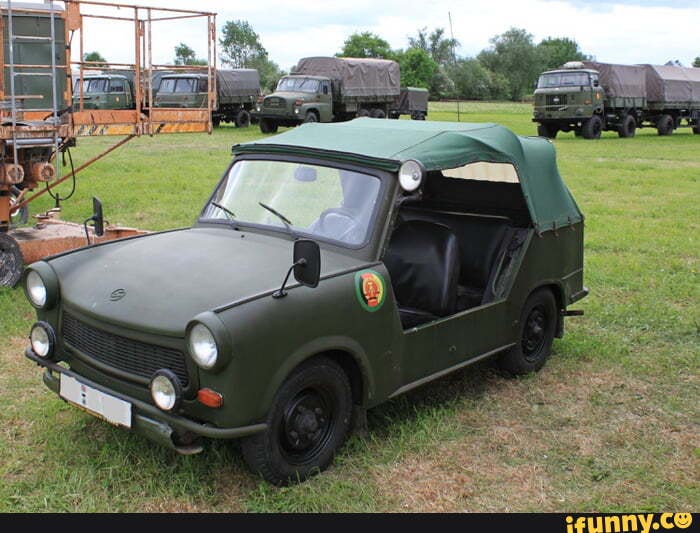 Trabant_601 memes. Best Collection of funny Trabant_601 pictures on iFunny