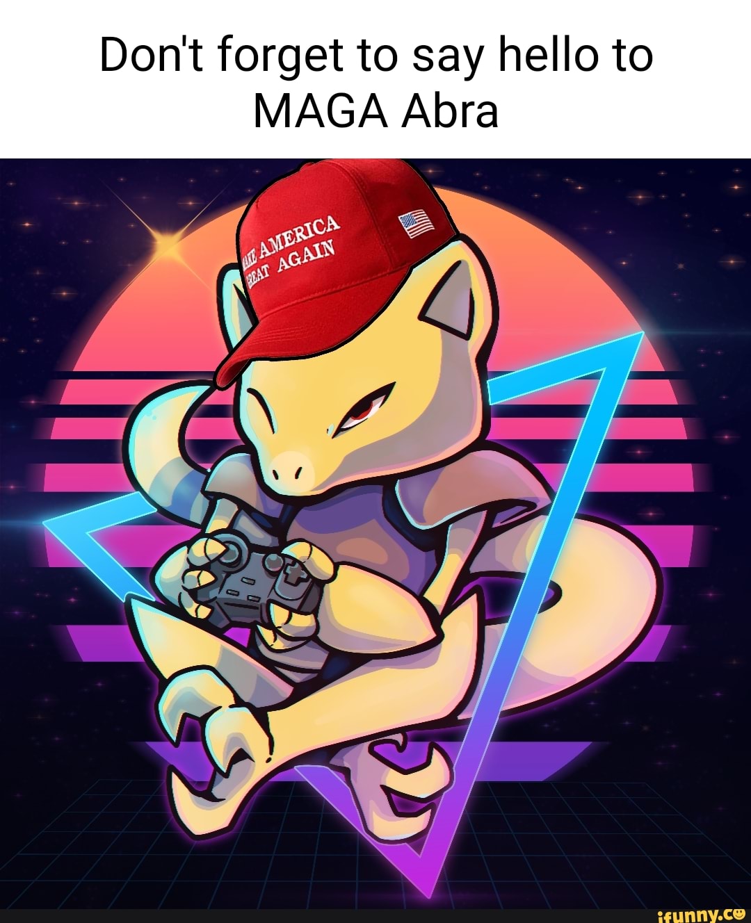 Abra memes. Best Collection of funny Abra pictures on iFunny
