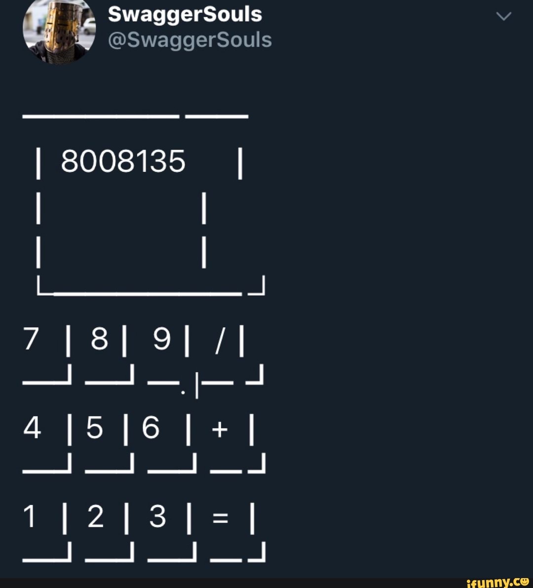 8008135 memes. Best Collection of funny 8008135 pictures on iFunny