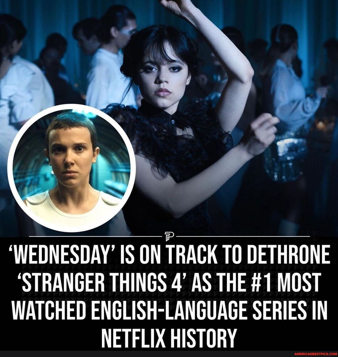 'Stranger Things 4' accumulated 1.35 billion hours viewed in its first ...