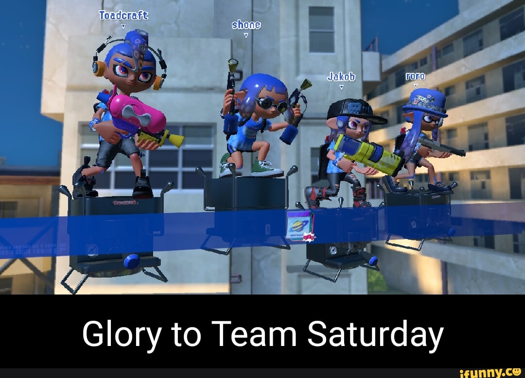 Splatoon memes. Best Collection of funny Splatoon pictures on iFunny