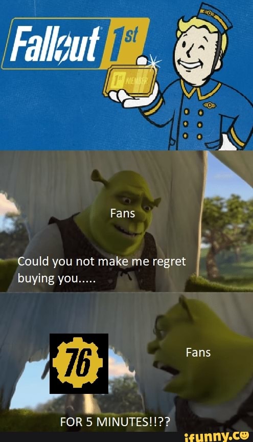Fallout_first memes. Best Collection of funny Fallout_first pictures on ...