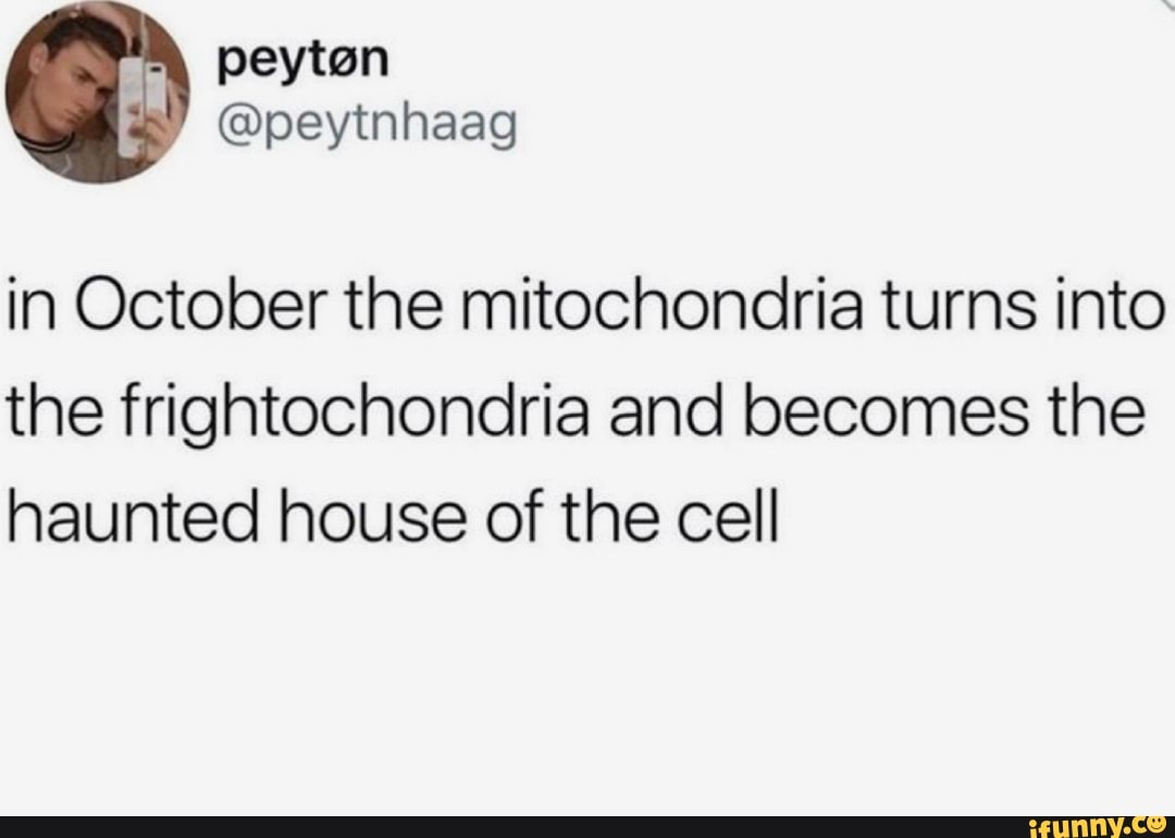 Mitochondria memes. Best Collection of funny Mitochondria pictures on ...