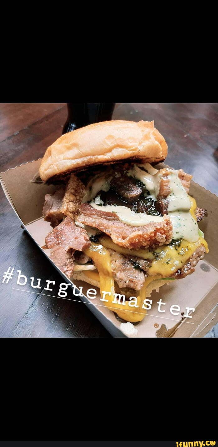 Burguer memes. Best Collection of funny Burguer pictures on iFunny