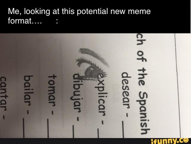 Explicar memes. Best Collection of funny Explicar pictures on iFunny