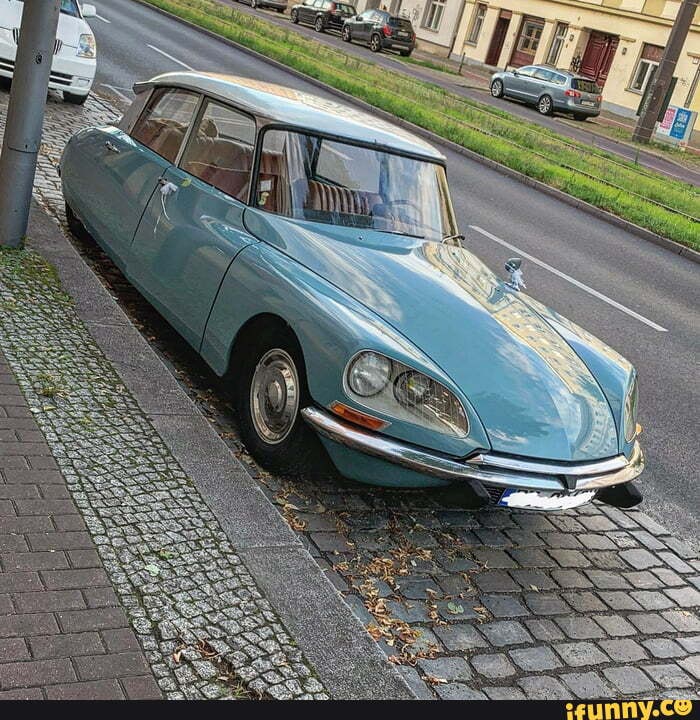 Citroën_ds memes. Best Collection of funny Citroën_ds pictures on iFunny