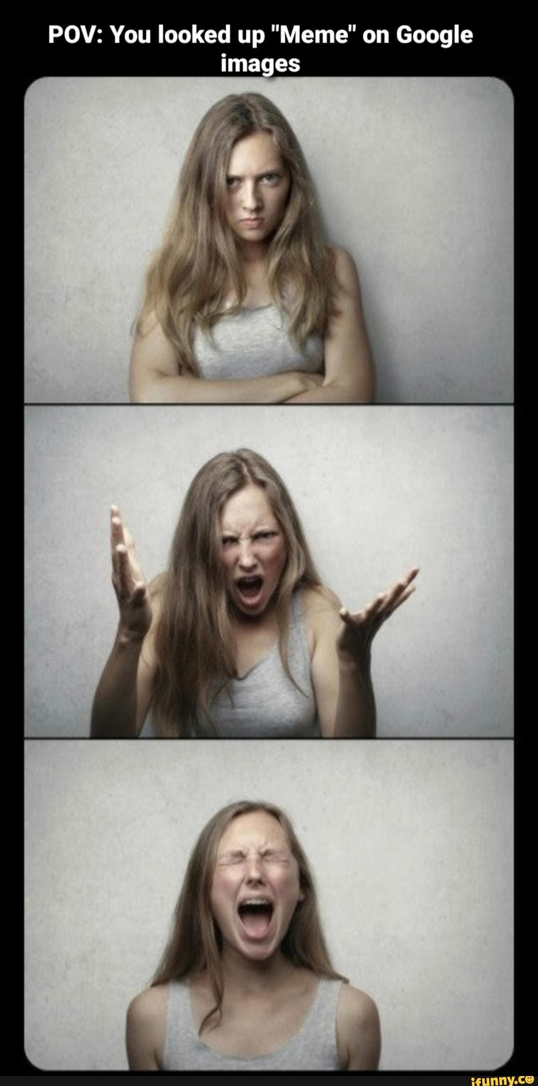 POV: You looked up "Meme" on Google images - iFunny