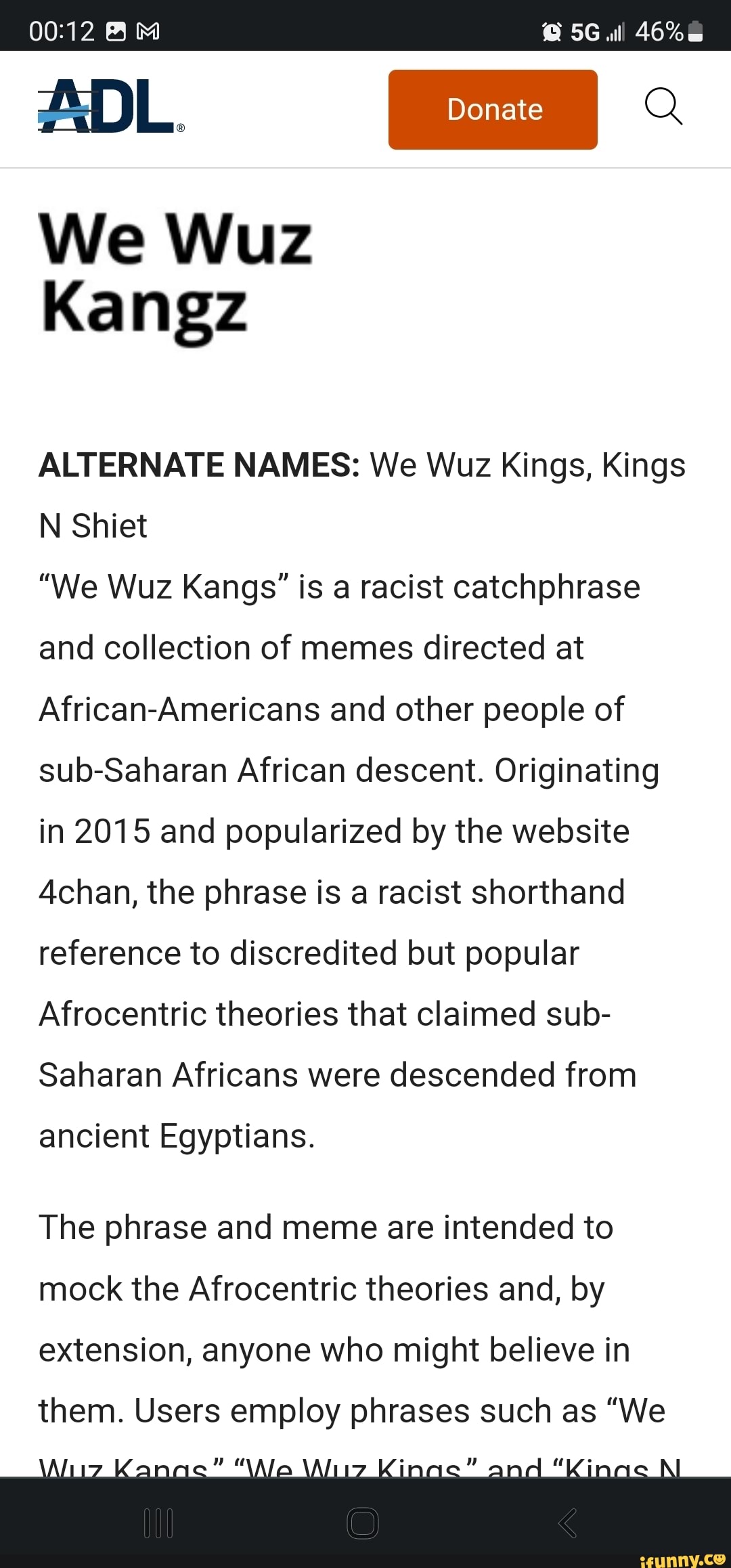 Kangz memes. Best Collection of funny Kangz pictures on iFunny