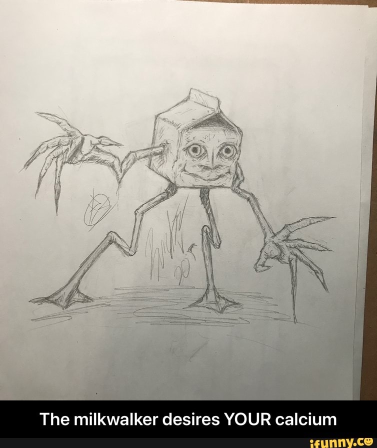 Milkwalkerfanart memes. Best Collection of funny Milkwalkerfanart ...