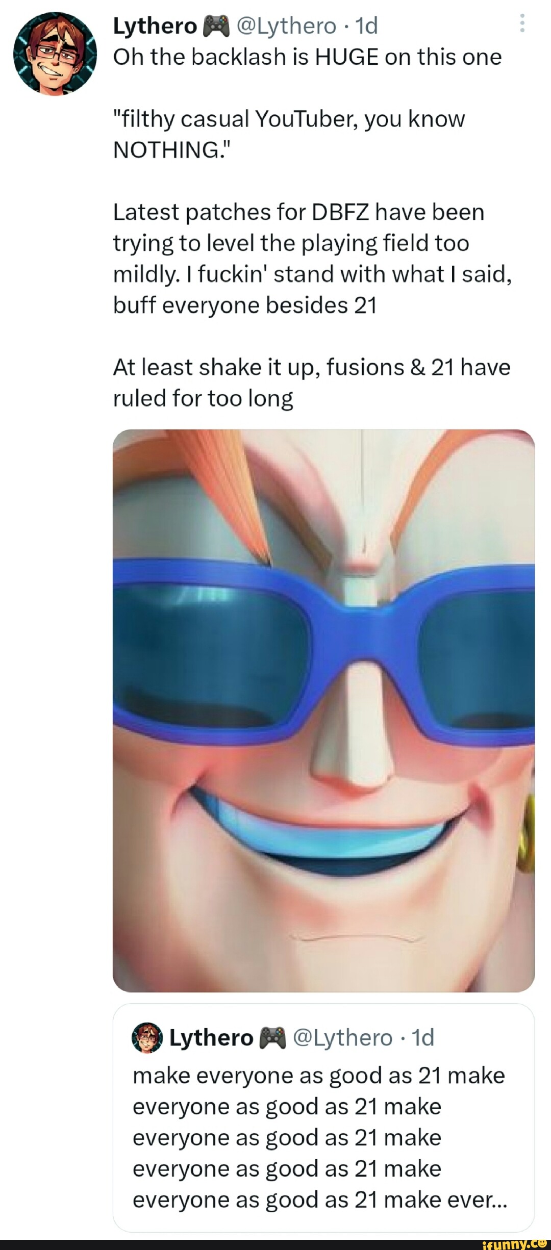 Lythero memes. Best Collection of funny Lythero pictures on iFunny