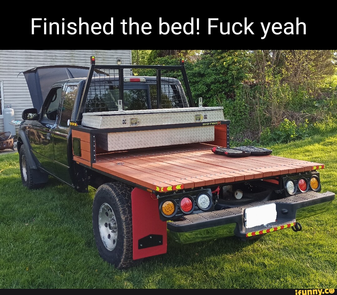 Flatbed memes. Best Collection of funny Flatbed pictures on iFunny