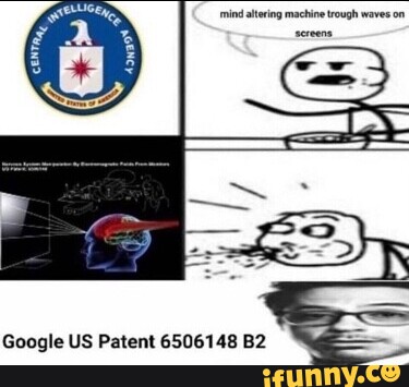Google US Patent 6506148 - iFunny