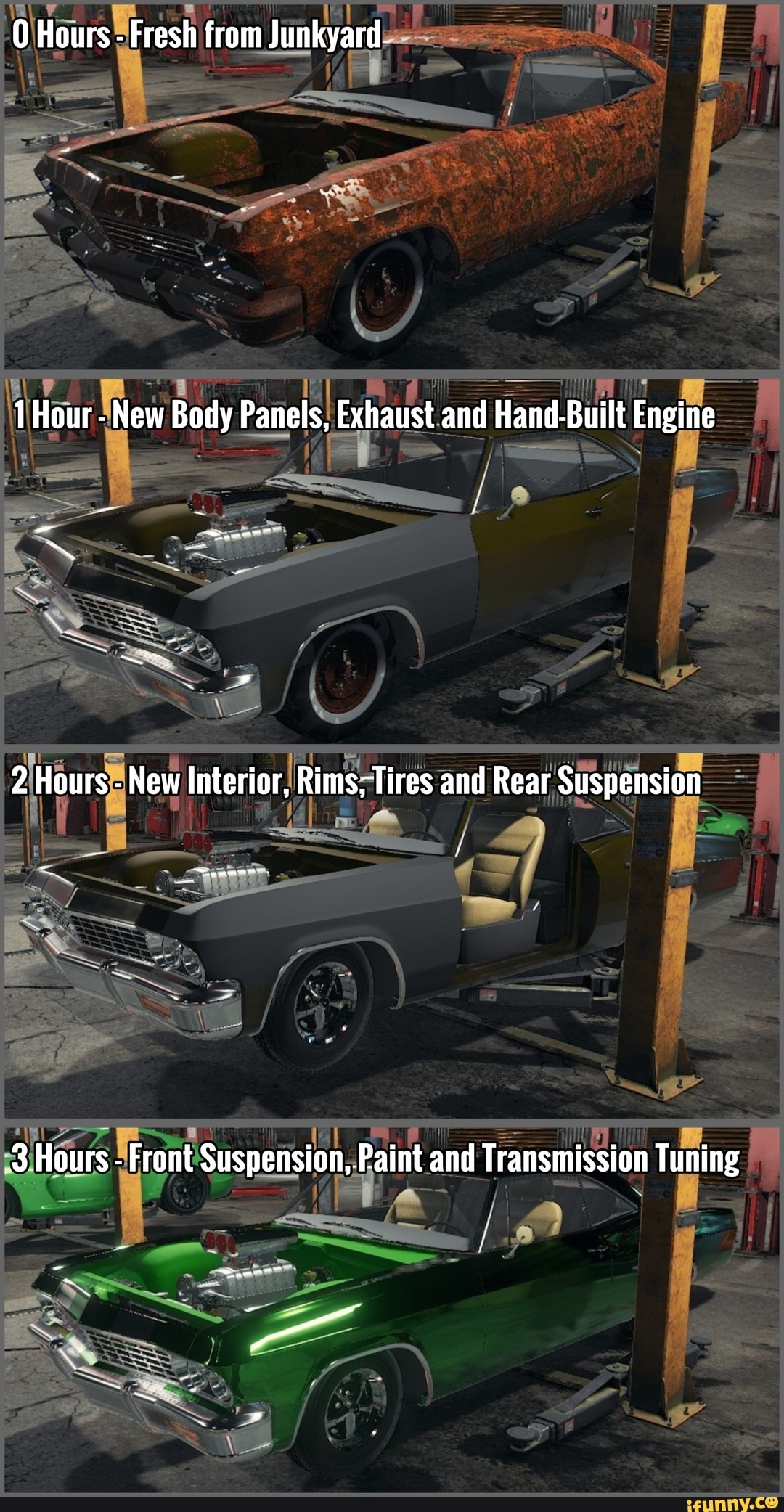 Carmechanicsimulator memes. Best Collection of funny ...