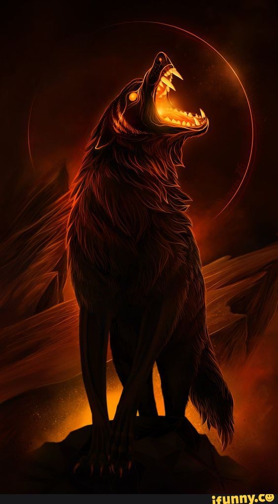 Hellwolf memes. Best Collection of funny Hellwolf pictures on iFunny