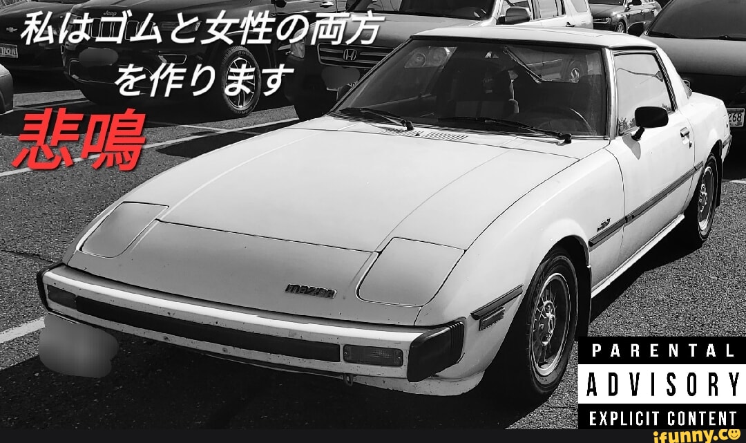 Mazda memes. Best Collection of funny Mazda pictures on iFunny