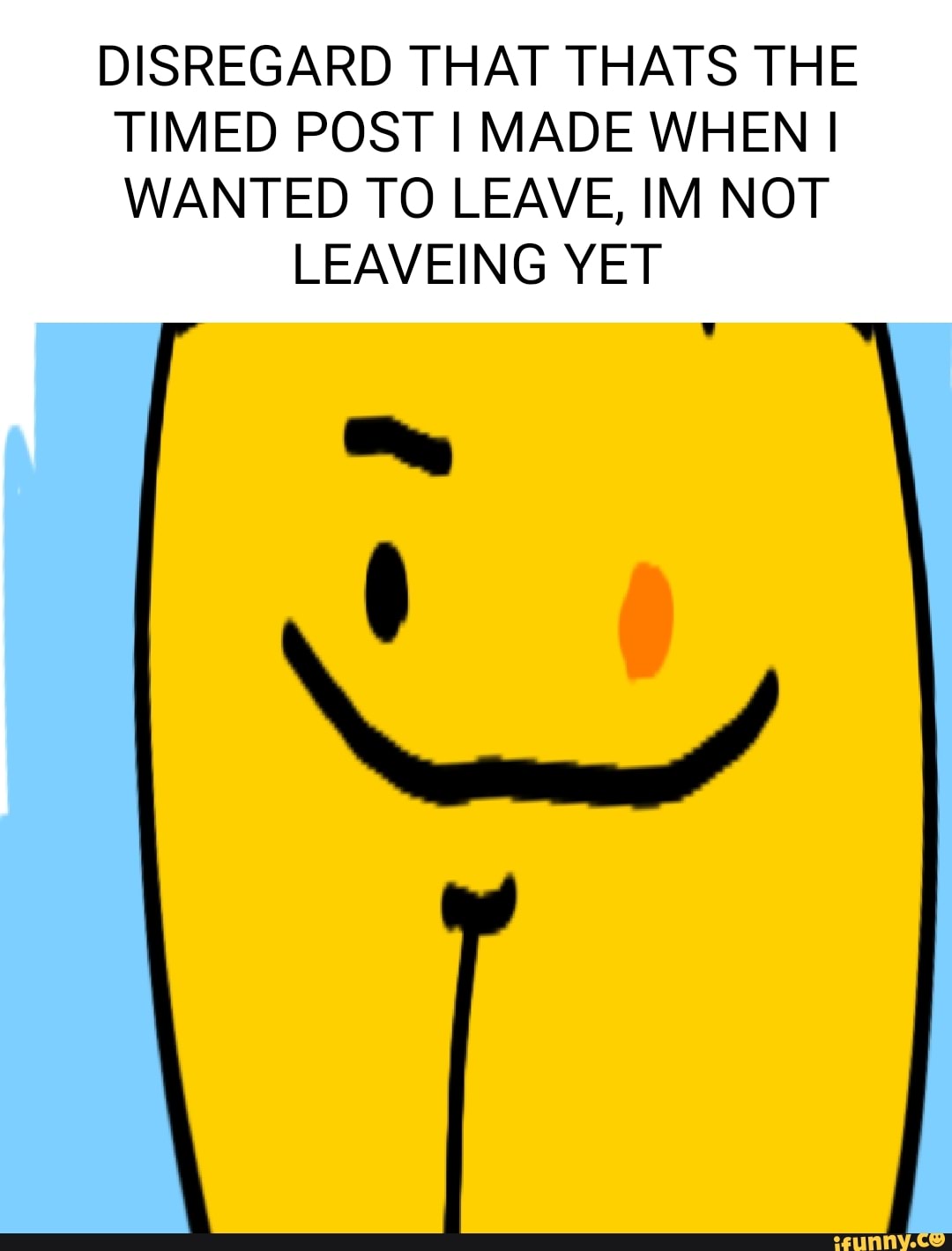 Leaveing memes. Best Collection of funny Leaveing pictures on iFunny