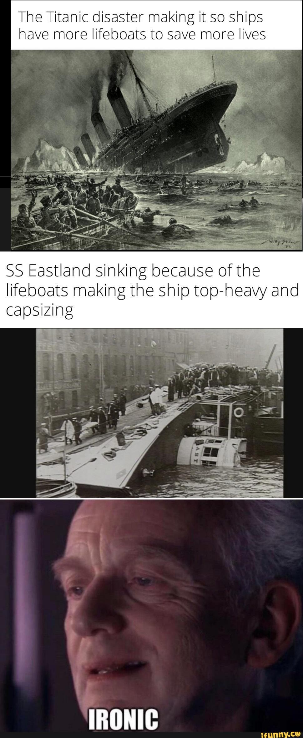 Capsizing memes. Best Collection of funny Capsizing pictures on iFunny