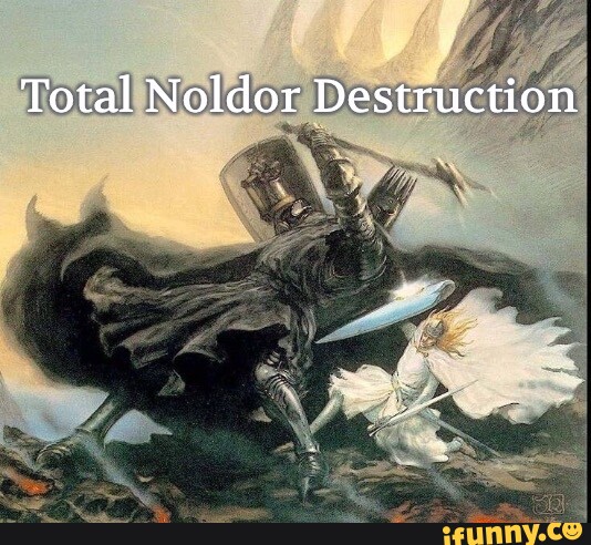 Noldor memes. Best Collection of funny Noldor pictures on iFunny