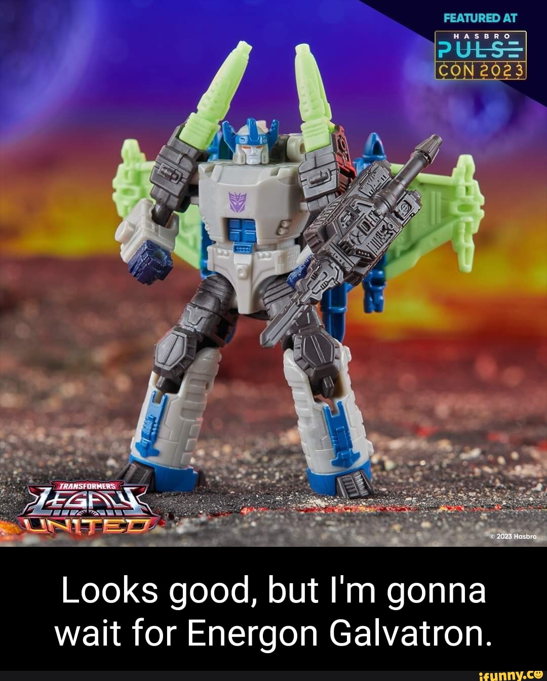 Galvatron memes. Best Collection of funny Galvatron pictures on iFunny