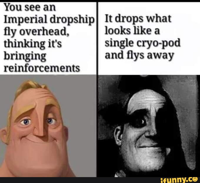 Cryo memes. Best Collection of funny Cryo pictures on iFunny