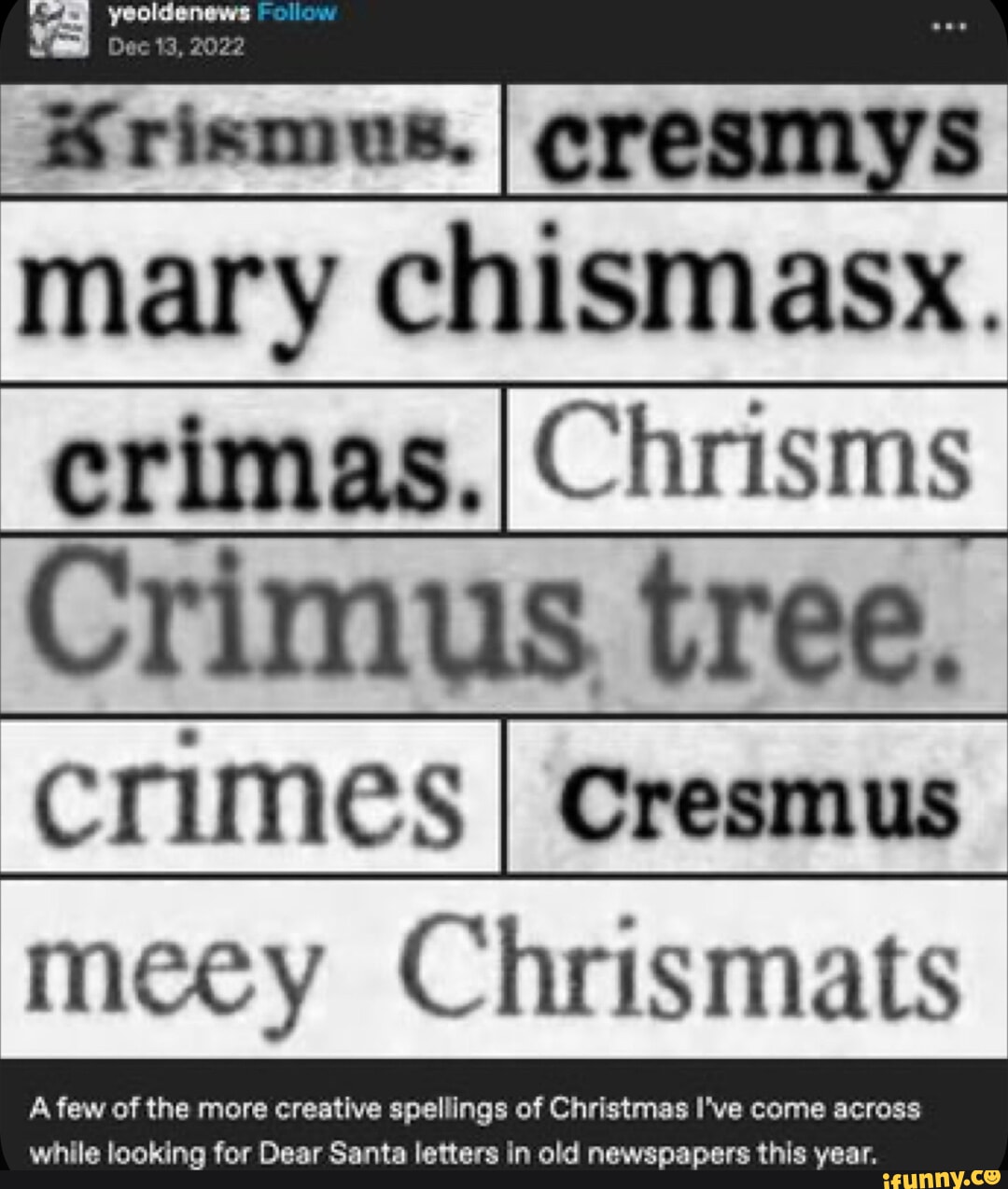 Crimas memes. Best Collection of funny Crimas pictures on iFunny