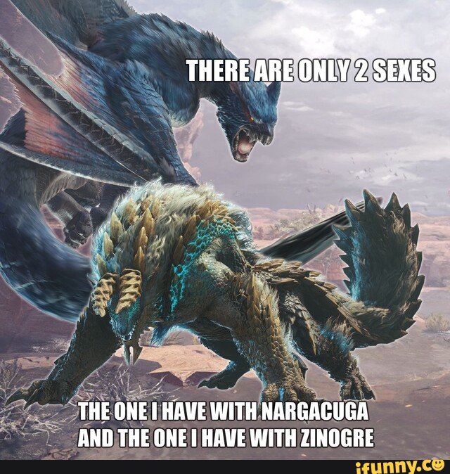 Nargacuga memes. Best Collection of funny Nargacuga pictures on iFunny