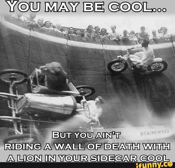 Sidecar memes. Best Collection of funny Sidecar pictures on iFunny