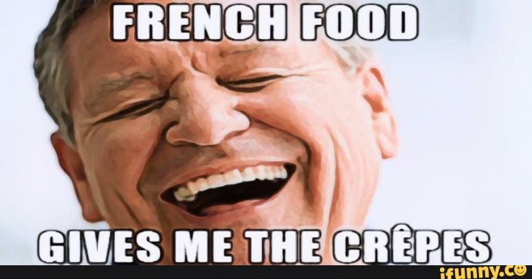 Crepes memes. Best Collection of funny Crepes pictures on iFunny