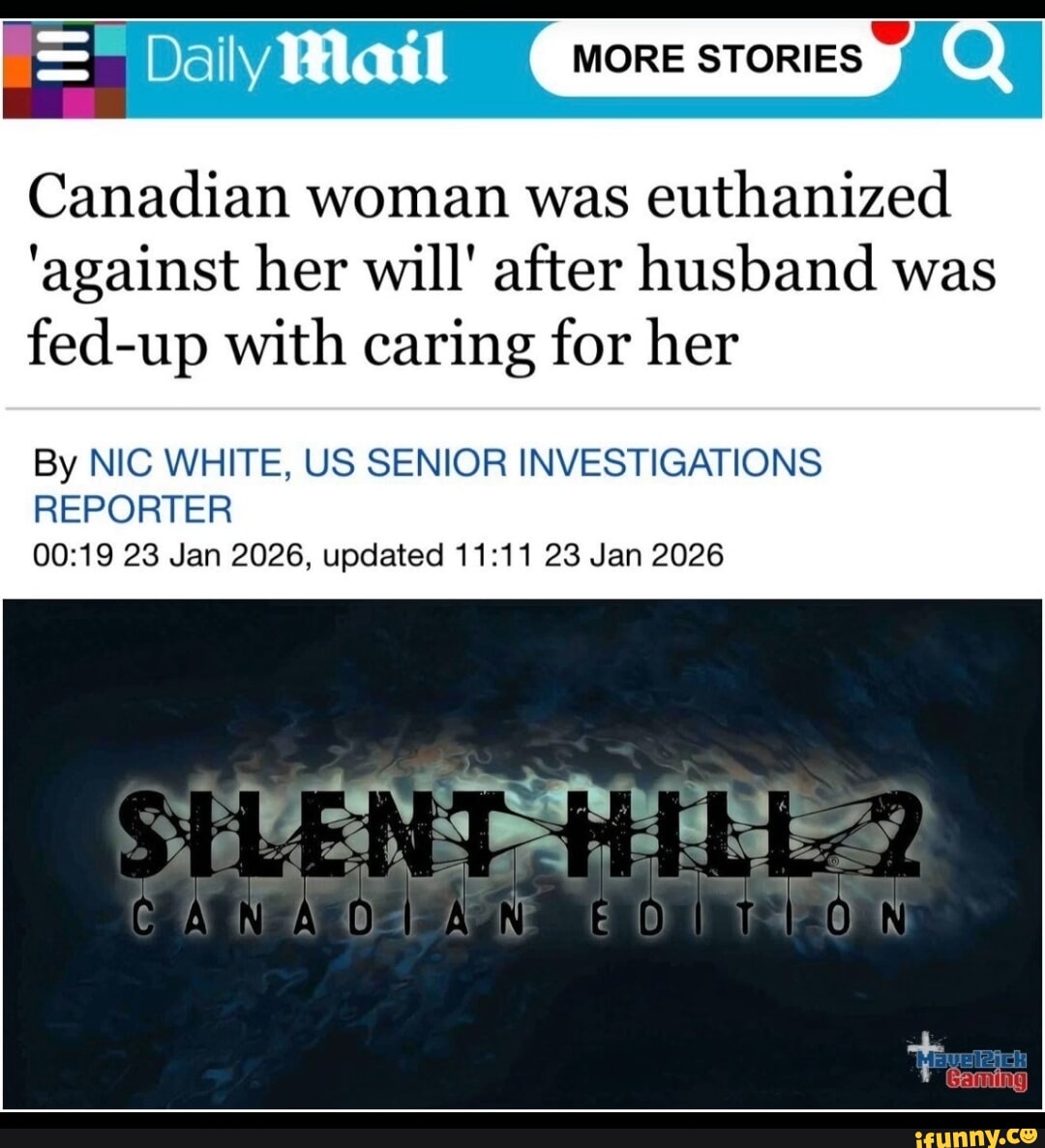 iFunny - the best memes, video, gifs and funny pics in one place