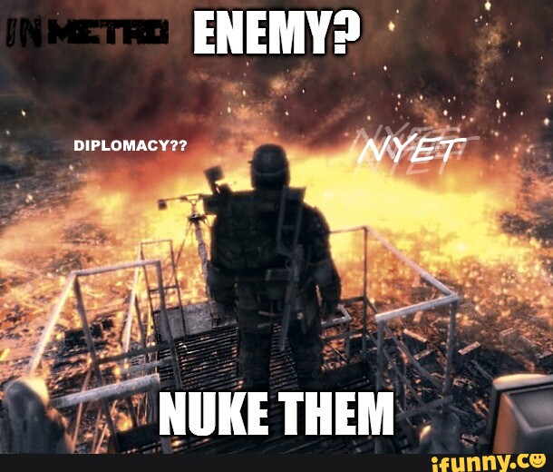 Metro2033 memes. Best Collection of funny Metro2033 pictures on iFunny