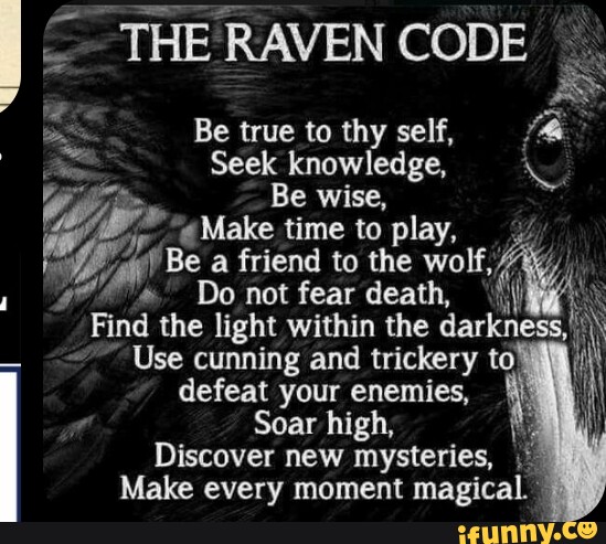 Raven memes. Best Collection of funny Raven pictures on iFunny