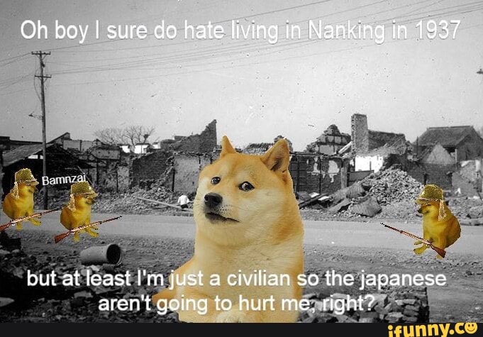 Nanking memes. Best Collection of funny Nanking pictures on iFunny