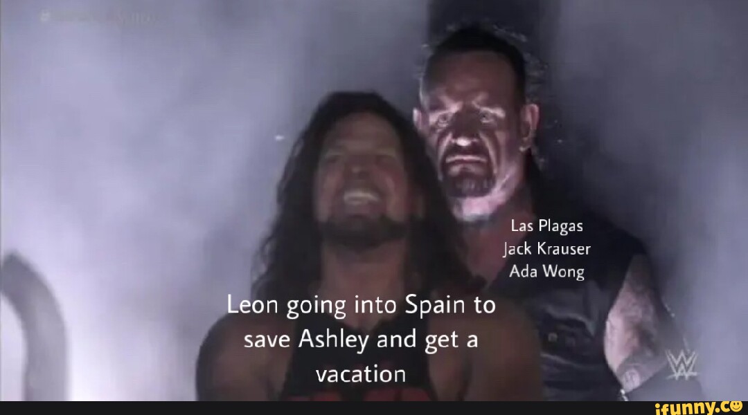 Las Plagas Jack Krauser Ada Wong on going into Spain to save Ashley and ...