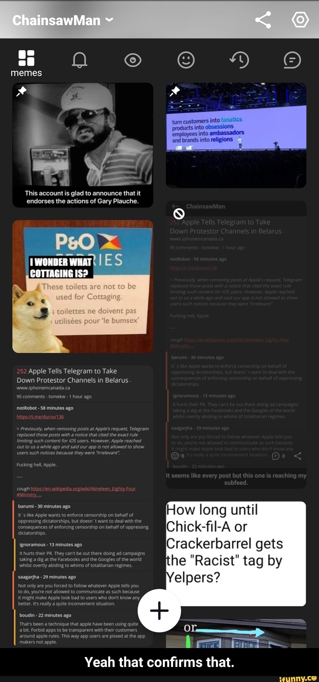 Cottaging memes. Best Collection of funny Cottaging pictures on iFunny