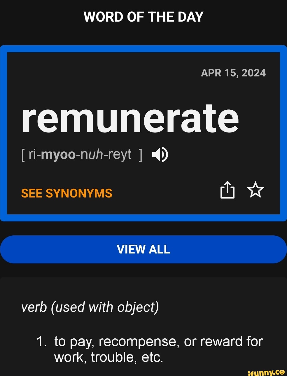 Recompense memes. Best Collection of funny Recompense pictures on iFunny