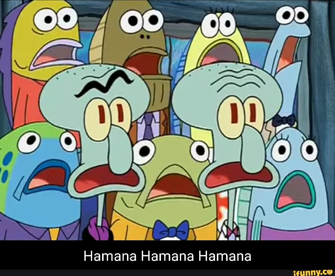 Hamana memes. Best Collection of funny Hamana pictures on iFunny