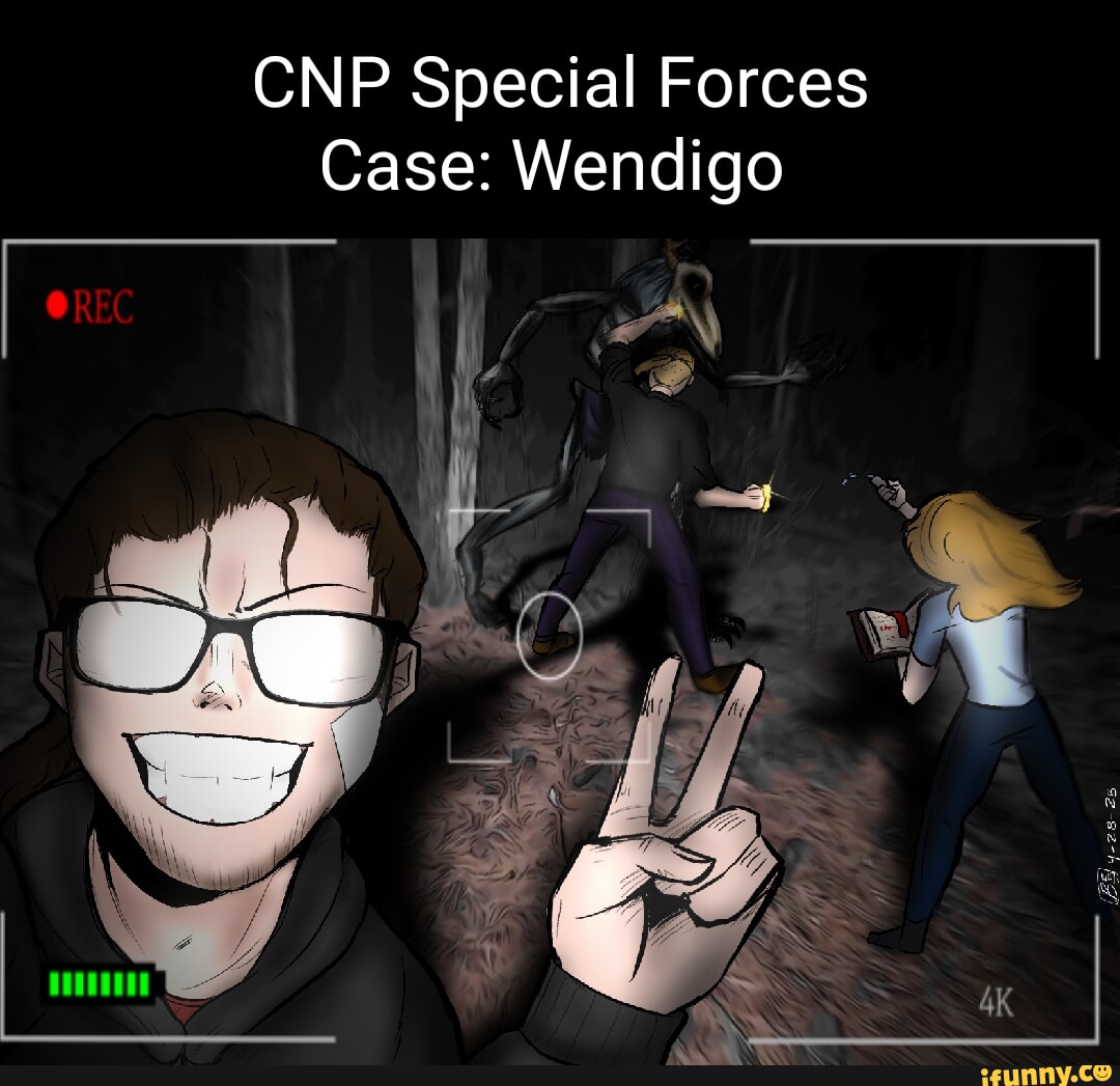 Wendigo memes. Best Collection of funny Wendigo pictures on iFunny