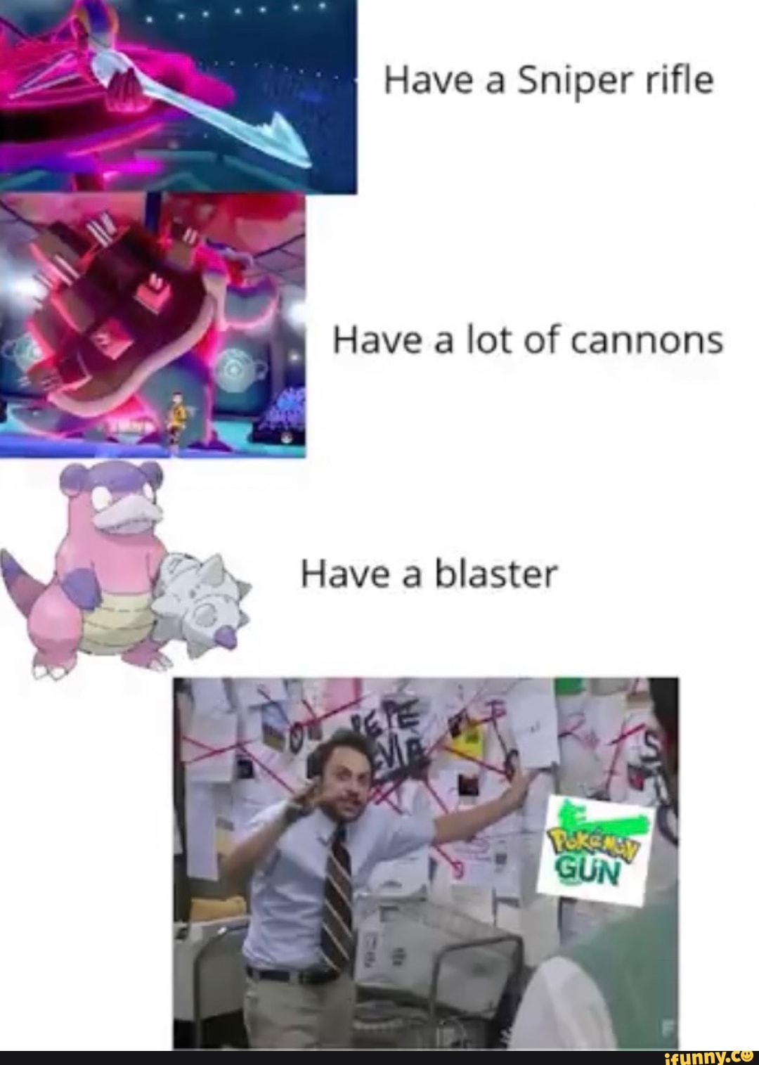 Pokemongun memes. Best Collection of funny Pokemongun pictures on iFunny