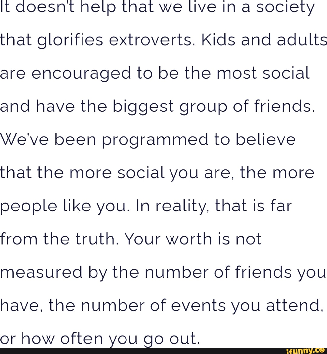 Extroverts memes. Best Collection of funny Extroverts pictures on iFunny