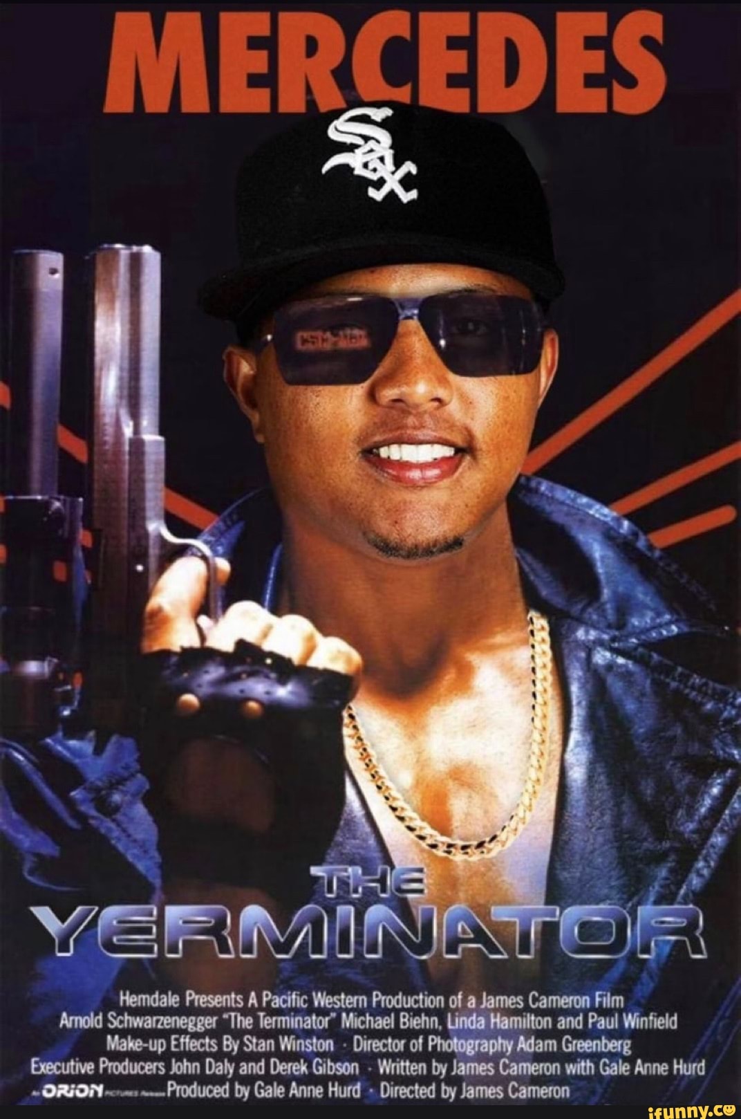 Hemdale Presents A Pacific Western Production of Cameron Film ...